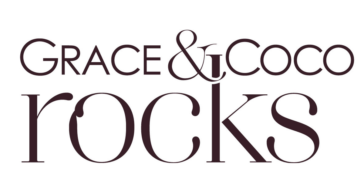 Grace & Coco Rocks – Grace & Coco Rocks